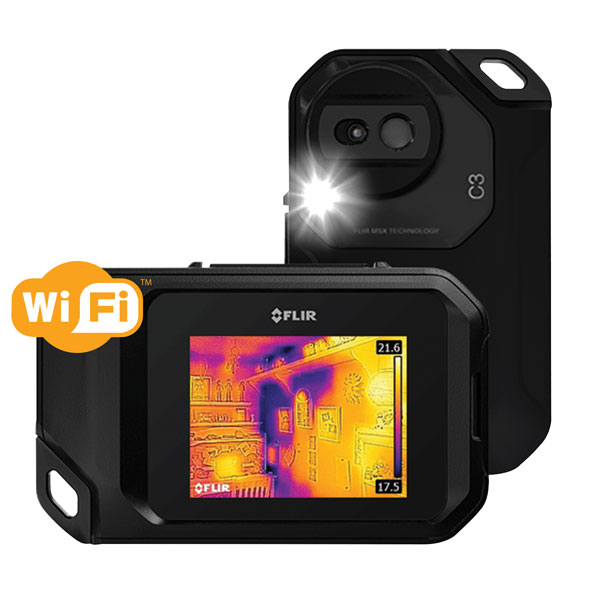 FLIR 72003-0404 FLIR C3 Educational Kit | Rapid Electronics