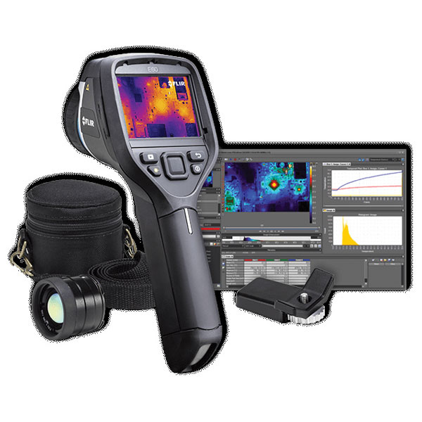 FLIR 63907-0711 FLIR E6 (incl. Wi-Fi) with Educational kit | Rapid Online
