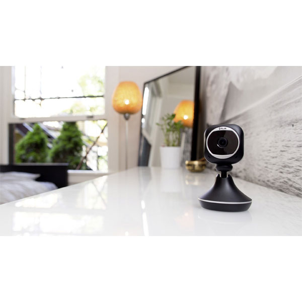 FLIR FXV101-H HD Home Security Camera | Rapid Online