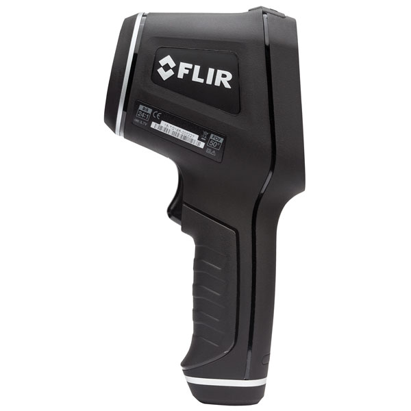FLIR 74701-0104 TG167 Spot Thermal Camera 80 x 60 Resolution/9Hz ...