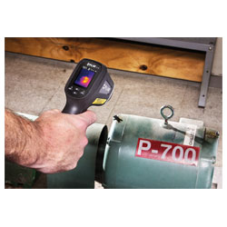 FLIR 74701-0104 TG167 Spot Thermal Camera 80 x 60 Resolution/9Hz ...