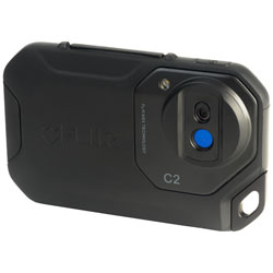 Flir C2 Educational R&D Thermal Camera Kit | Rapid Online