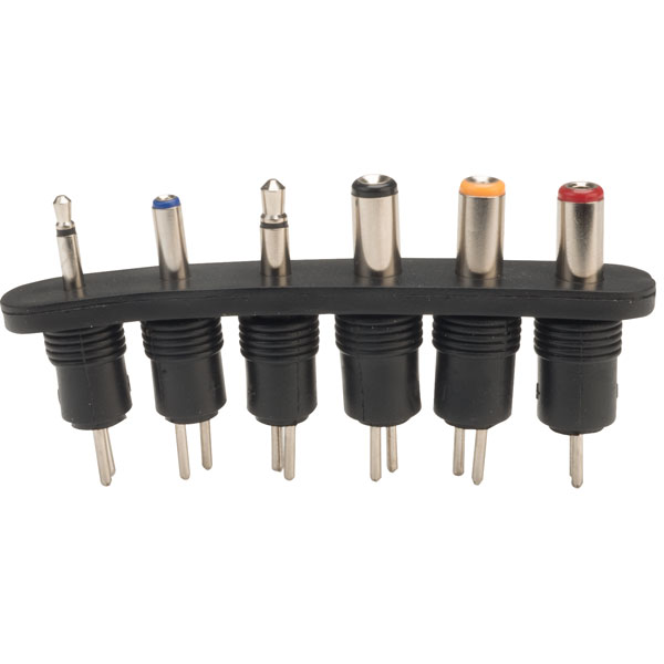 Stontronics AC-2450 Ac/ac Unreg Ptop PSU 24V 500mA Multi | Rapid Online