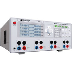 Hameg HMP4040 Prog 4 Chan High-Performance PSU | Rapid Electronics