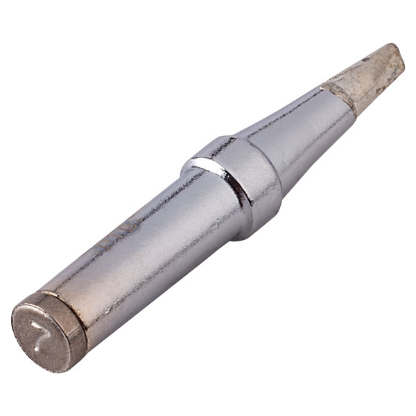 Weller 4PTB7-1 PT-B7 Soldering Tip - Chisel Tip 370°C 2.4 x 0.8mm ...