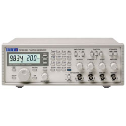 Aim-TTi TG1006 10MHz DDS Function Generator | Rapid Electronics