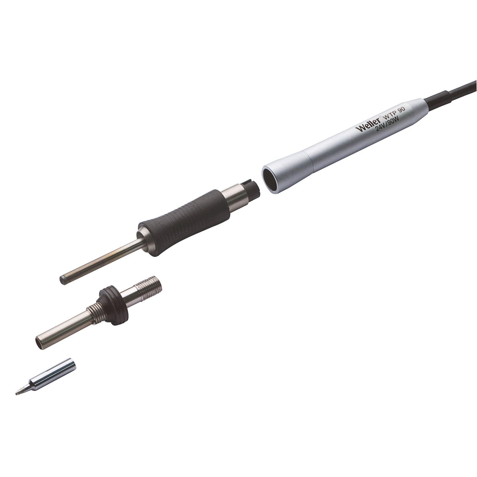 Weller T0052922299N WTP 90 Soldering Iron 90W | Rapid Online