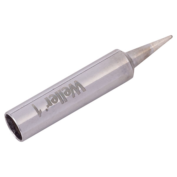 Weller T0054485099 XNT 1 Solder Tip Conical 0.5mm | Rapid Online