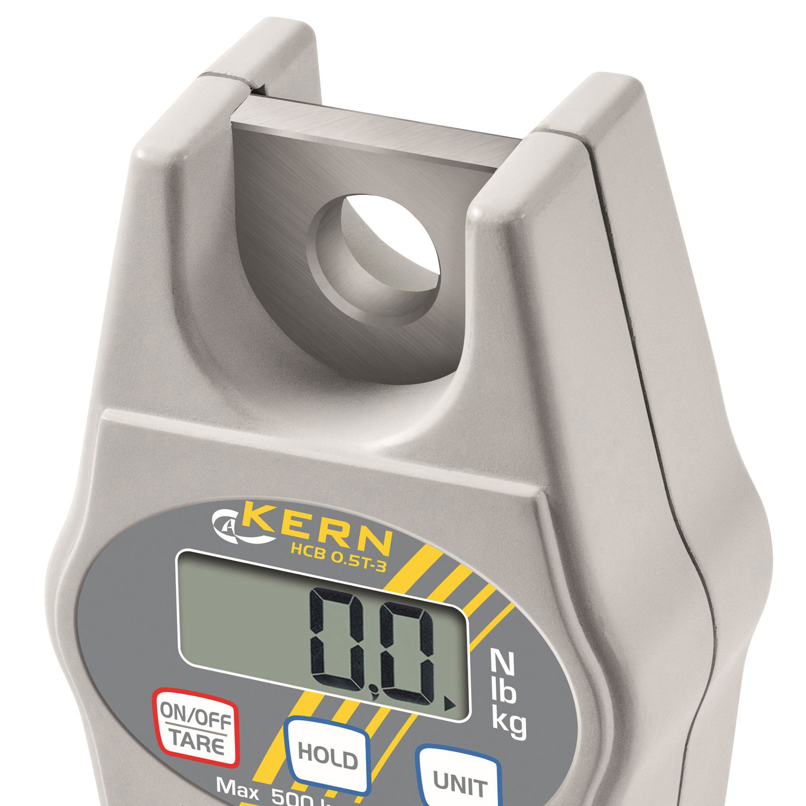 Kern HCB 50K100 Hanging Scale 100g : 50kg | Rapid Online
