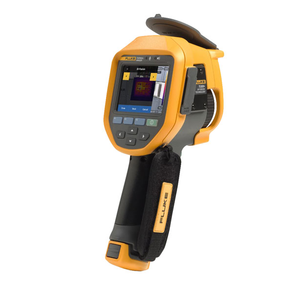 Fluke Ti300+ Thermal Imaging Camera 320 x 240 9Hz | Rapid Electronics