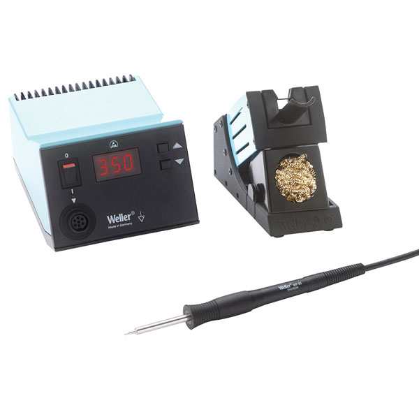 Weller T0053296399 WSD81iSE Digital Soldering Station + WP 65 + WDH 10 Stand | Rapid Electronics