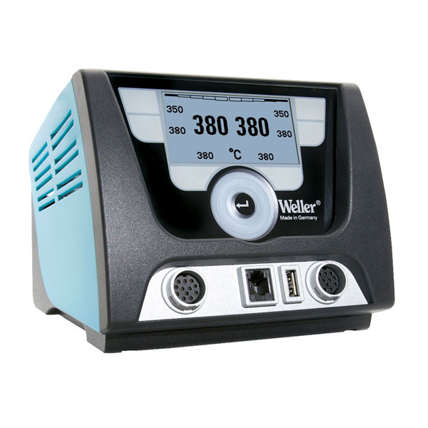 Weller T0053422399N WX 2021 Soldering Station WX MP/WX MT 230V | Rapid ...