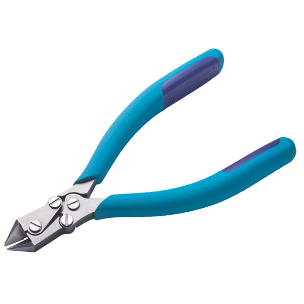 Erem E147A ESD-Safe Side Cutter and Tip Cutter | Rapid Online