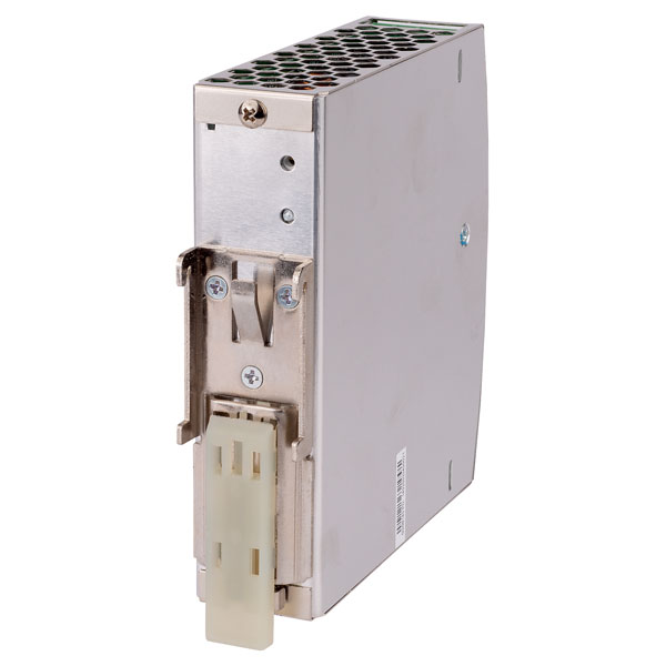 TT Electronics DG-75-24 DIN Rail Power Supply 24V DC 3.2A 75W, 1 Phase ...