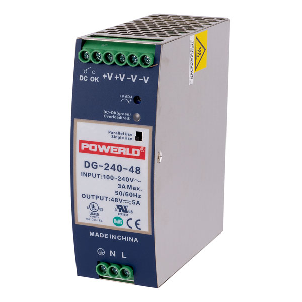 dahua edp 75 48 din rail power supply 48v 16a 75w | Dahua edp 75 48 din ...