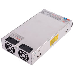TT Electronics PDF-480-24 Enclosed Power Supply 24V DC 22A 480W | Rapid ...