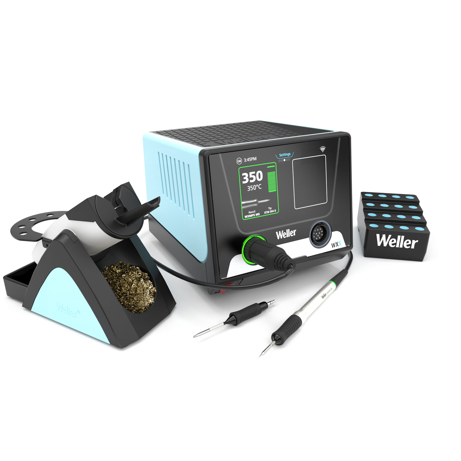 Weller T0053454699 WXsmart Micro/Pico Set 230V F/G | Rapid Online