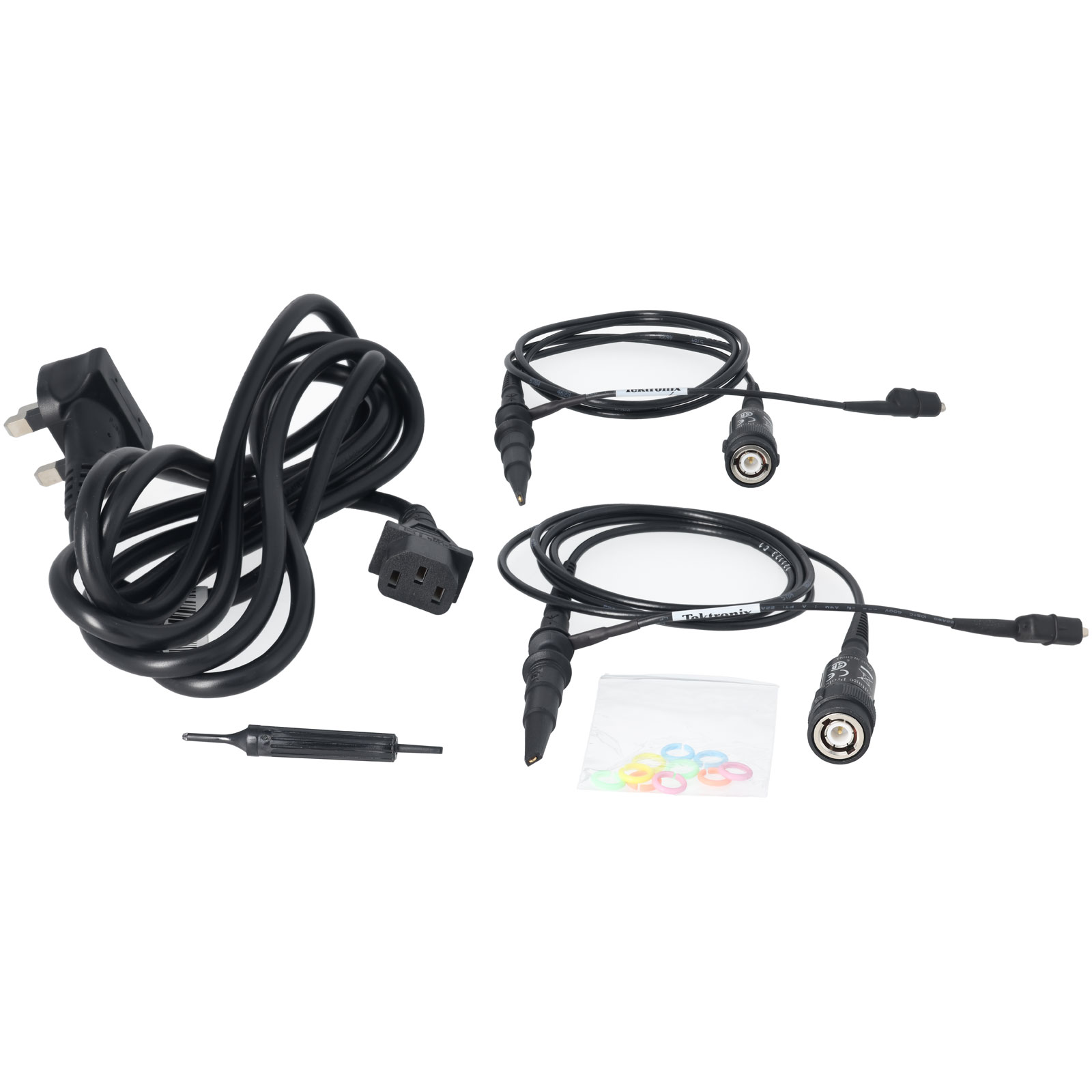 Tektronix MSO22 2-BW-70 Mixed Signal Oscilloscope 2 Channels 70MHz ...