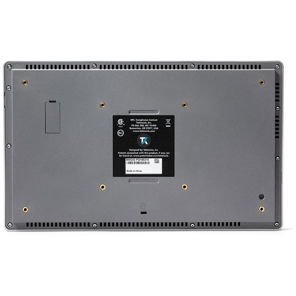 Tektronix MSO22 2-BW-200 Mixed Signal Oscilloscope 2 Channels 200MHz ...