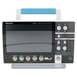 Tektronix MSO24 2-BW-70 Mixed Signal Oscilloscope 4 Channels 70MHz Bandwidth | Rapid Online