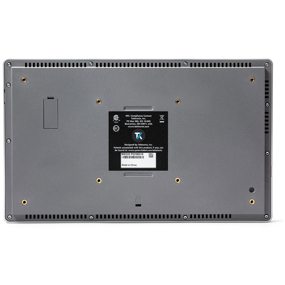 Tektronix MSO24 2-BW-70 Mixed Signal Oscilloscope 4 Channels 70MHz Bandwidth | Rapid Online