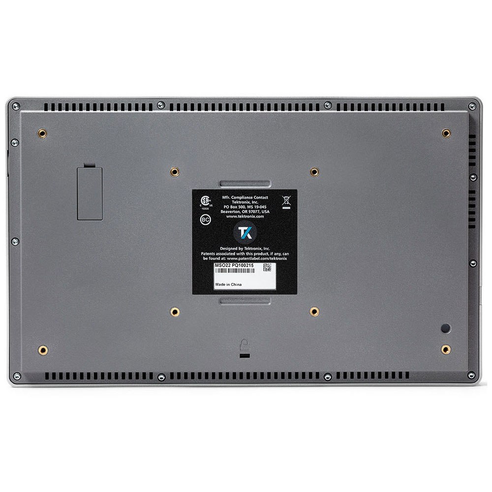 Tektronix MSO24 2-BW-200 Mixed Signal Oscilloscope 4 Channels 200MHz Bandwidth | Rapid Online