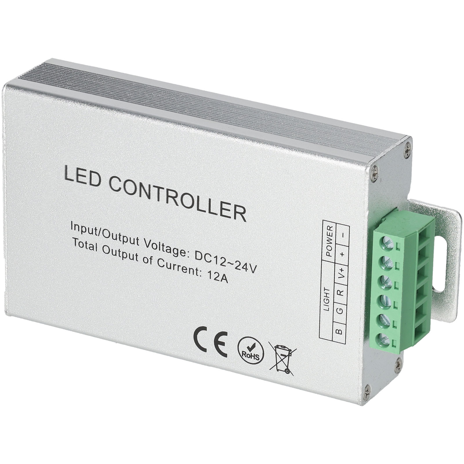 Tiger Power Supplies TIG-REM-RGB-RF RF Remote Control & Receiver RGB ...