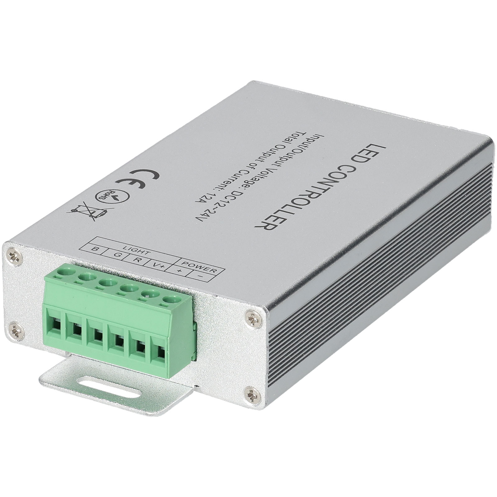 Tiger Power Supplies TIG-REM-RGB-RF RF Remote Control & Receiver RGB ...