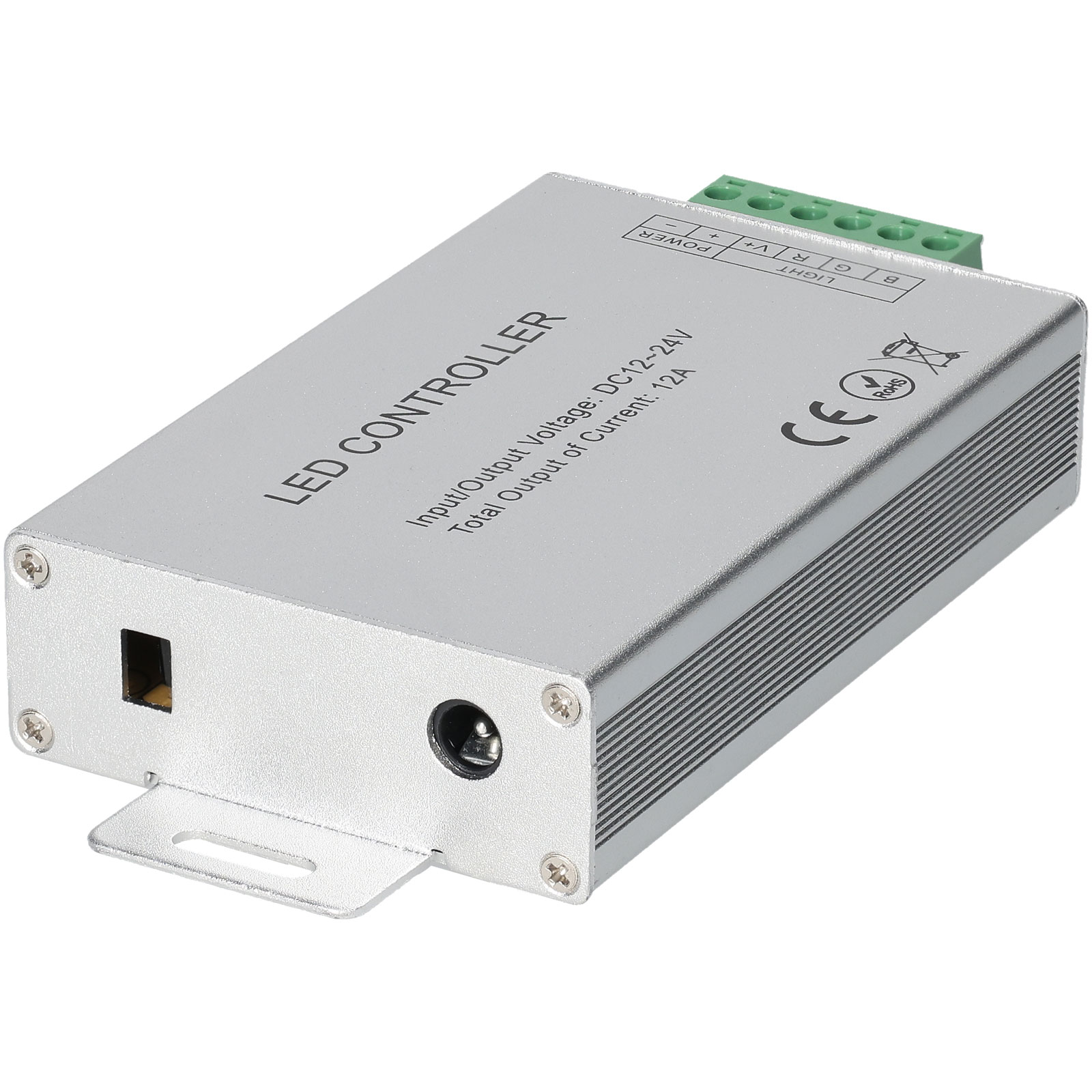 Tiger Power Supplies TIG-REM-RGB-RF RF Remote Control & Receiver RGB ...