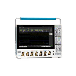 Tektronix MSO46B 4-BW-350 Mixed Signal Oscilloscope 6 FlexChannels 350MHz | Rapid Online