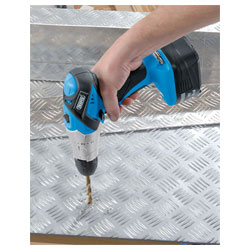 Draper 20497 18V Cordless Hammer Drill 2 SPD | Rapid Online