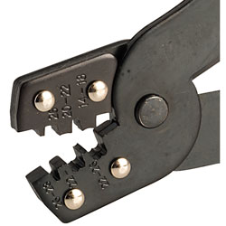 Anvil AV-TCT 5-Way Terminal Crimping Tool For Non Insulated Connectors ...