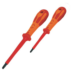 CK Tools T49146 DextroVDE Screwdriver MOD Set/2 | Rapid Online