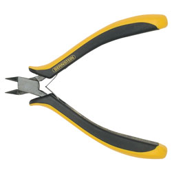 Bernstein 3-653-15 Euroline Flat Edge Side Cutters 120mm | Rapid Online