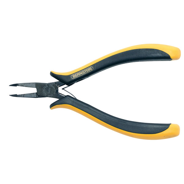 Bernstein 3-672-15 Euroline Angled End Cutters 130mm | Rapid Electronics