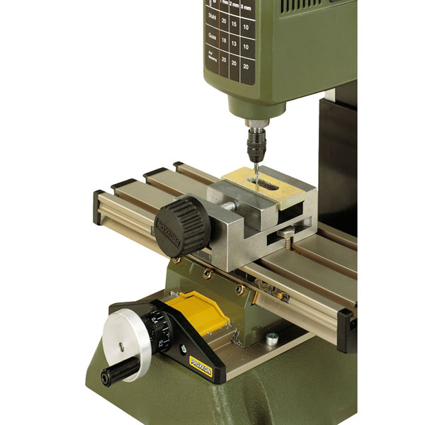 Proxxon 24260 PM40 Precision Machine Vice | Rapid Online