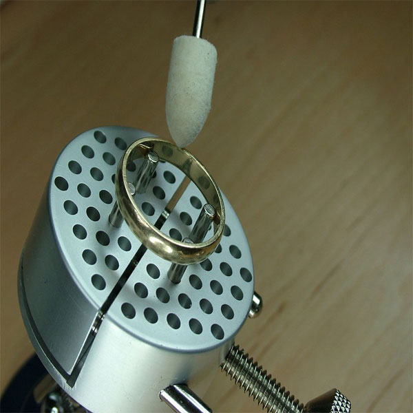 Model Craft PCL8010/B Bench Universal Work Holder | Rapid Online