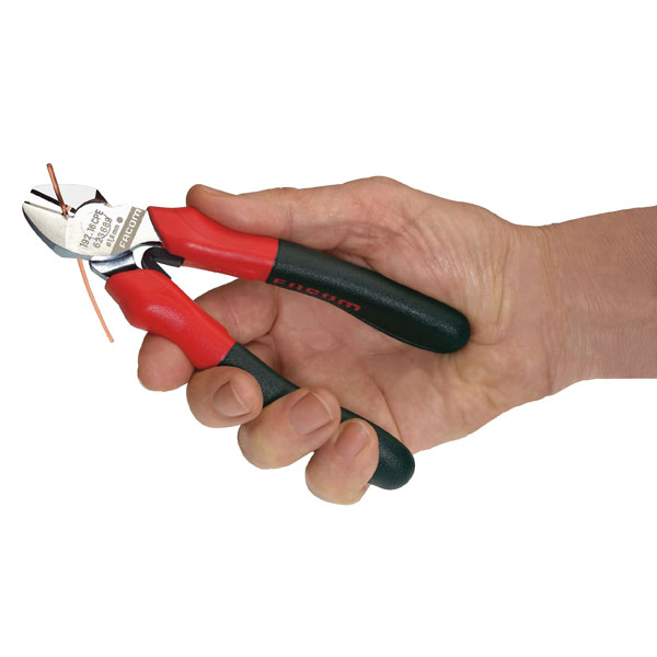 Facom 192.16CPE High Performance Diagonal Cutters 160mm | Rapid Online