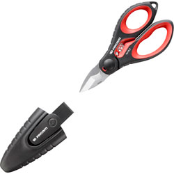 Facom 841A.3 Heavy-Duty Scissors 170mm (6.5in) | Rapid Electronics