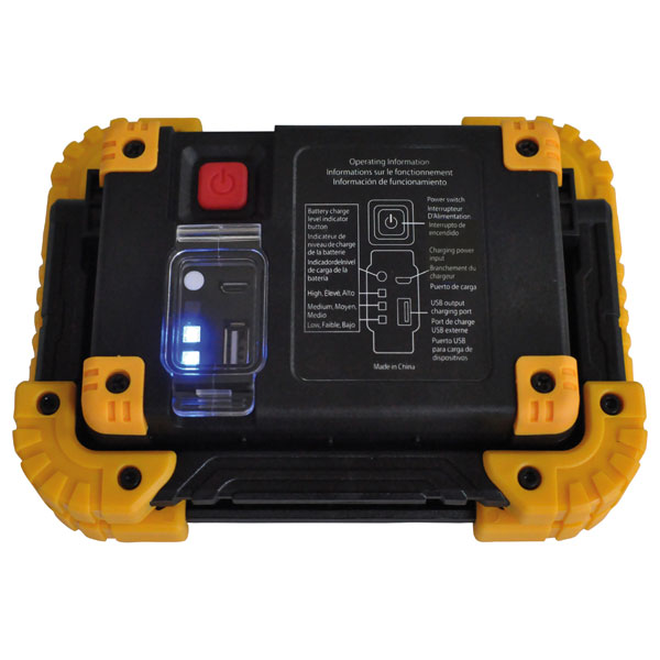 NightSearcher NSGALAXYMINI1000 Galaxy Mini 1000 Rechargeable LED ...