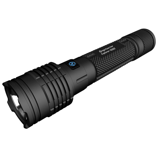 NightSearcher NSEXPLORER1000 Rechargeable Explorer 1000 lumens | Rapid ...