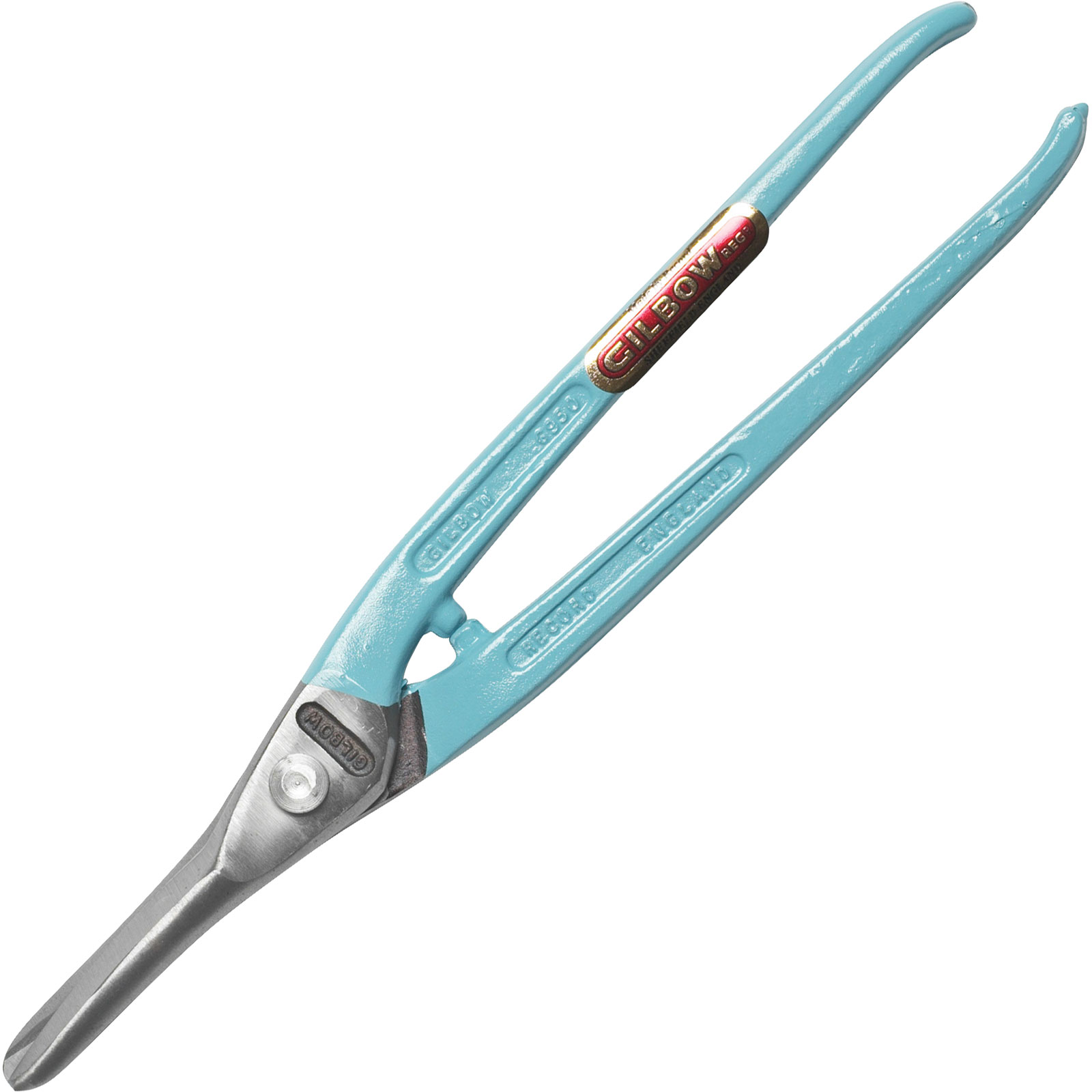 IRWIN TG950 Gilbow Straight Handled Shears 12in / 300mm | Rapid Electronics