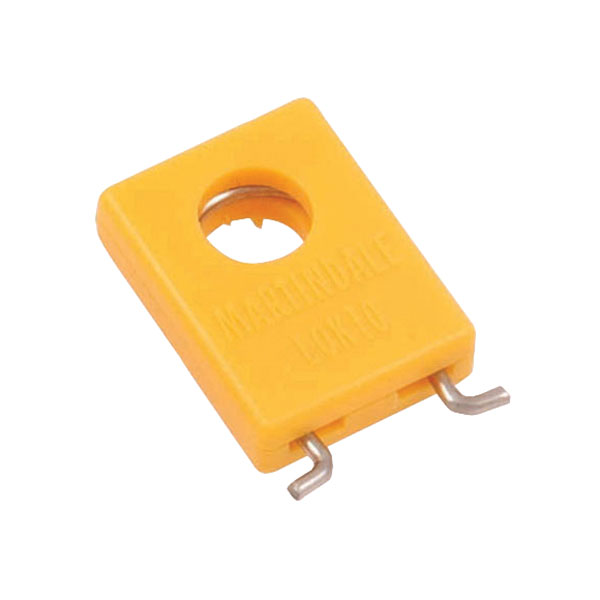 Martindale LOK10 MCB Yellow Isolation Lock | Rapid Electronics