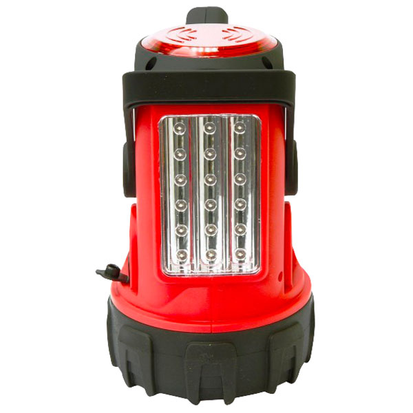 Rolson 61647 3W & 18 LED Spot Light Rechargeable | Rapid Online