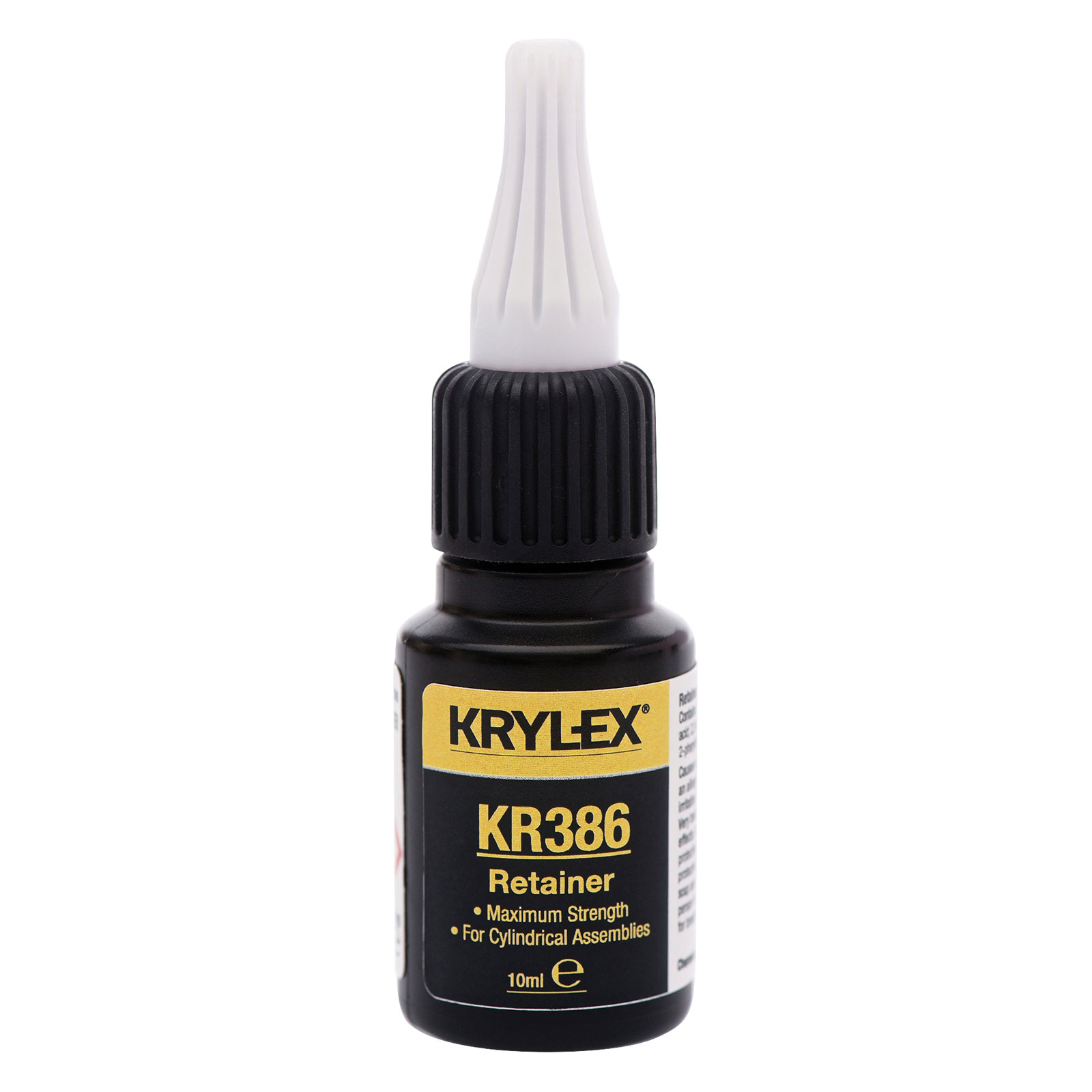 KRYLEX® KR386 Maximum Strength Retaining Compound - 10ml | Rapid ...