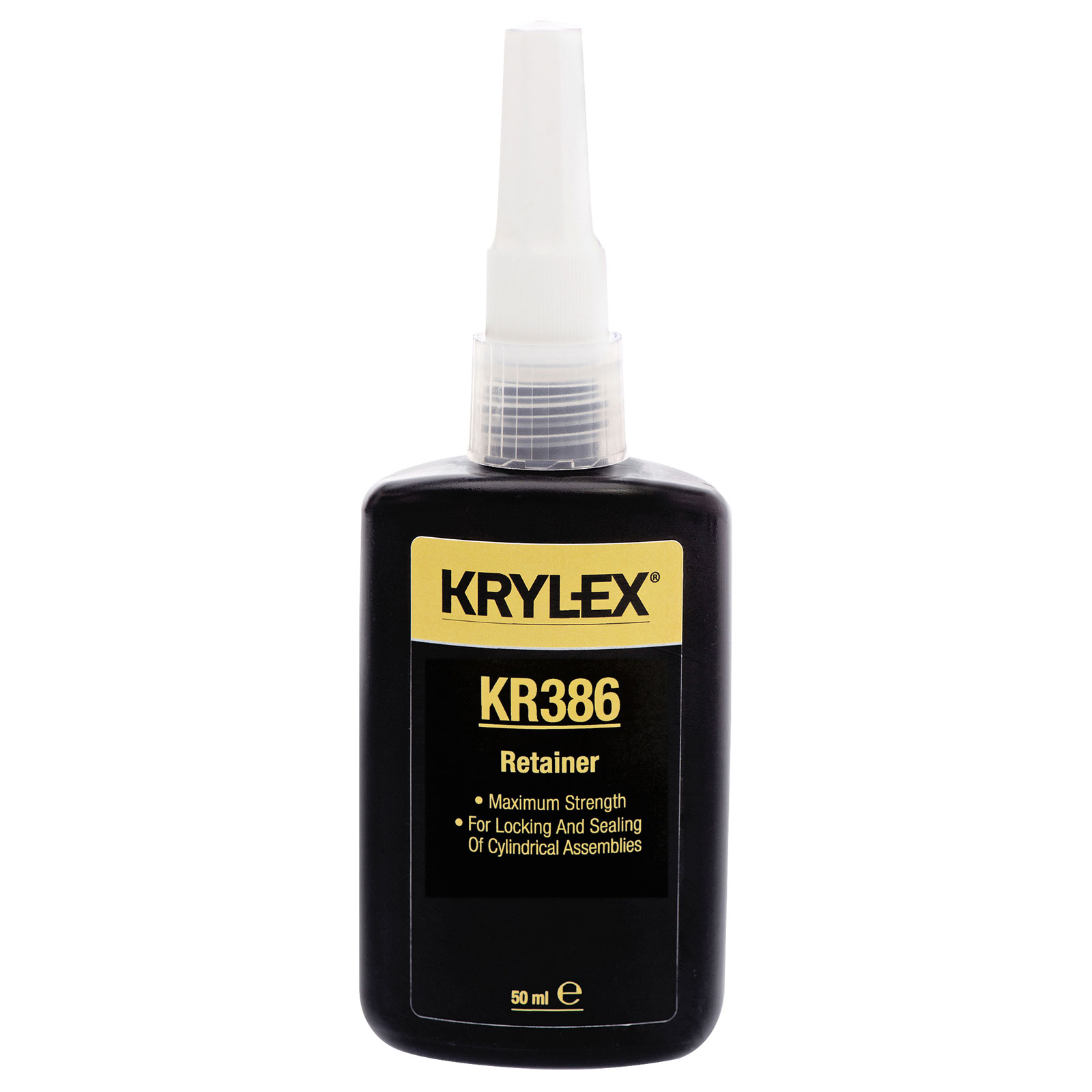 KRYLEX® KR386 Maximum Strength Retaining Compound - 50ml | Rapid ...