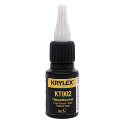 KRYLEX® KT902 Wicking Grade Threadlock - 10ml | Rapid Electronics