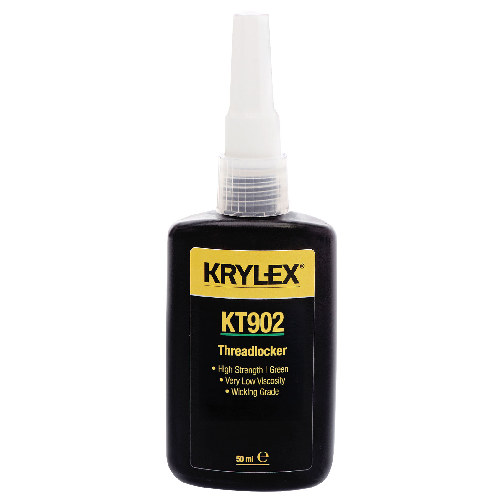 KRYLEX® KT902 Wicking Grade Threadlock - 50ml | Rapid Electronics
