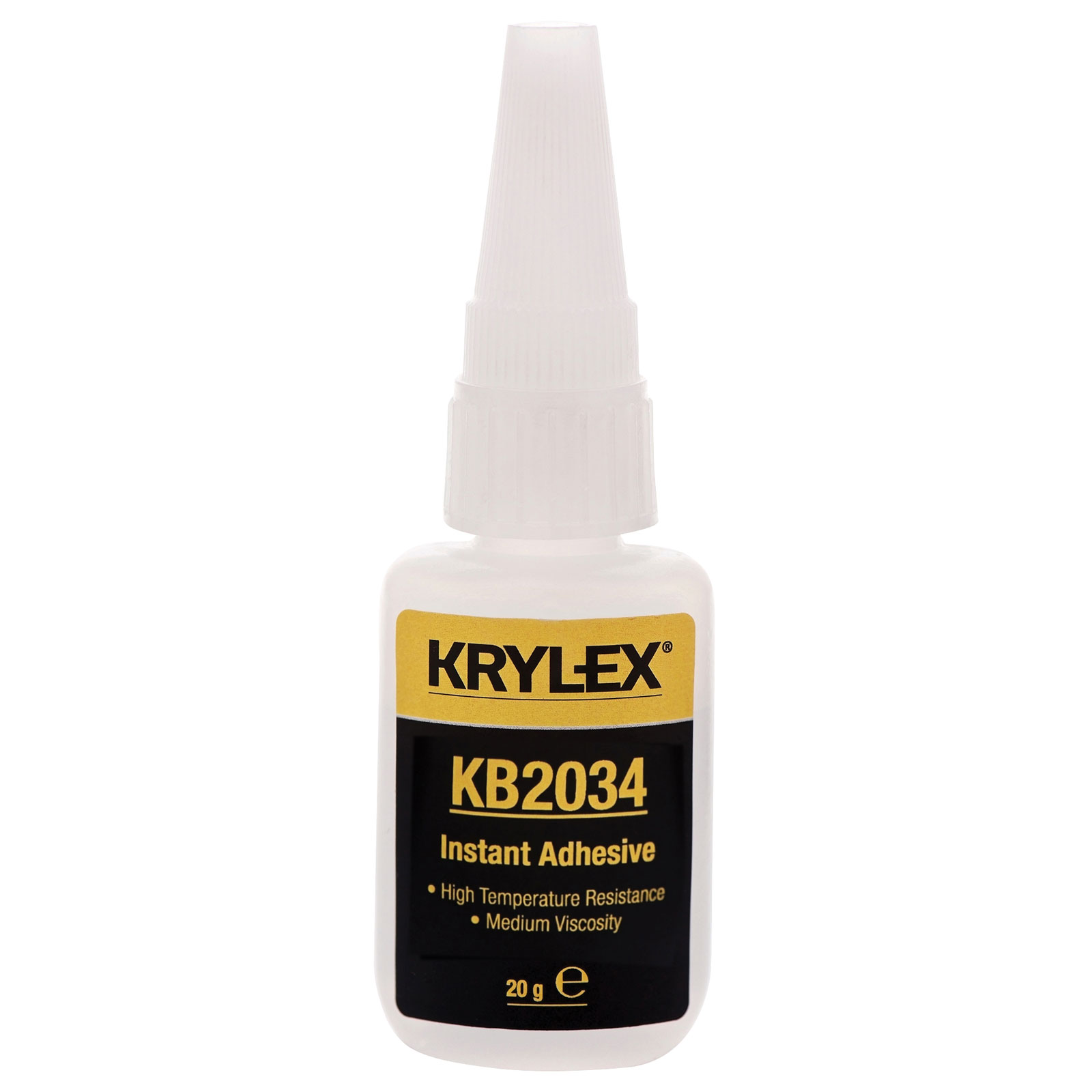 KRYLEX® KB2034 Instant Adhesive - High Temperature - Low-Medium ...