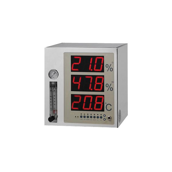 SJM Eurostat Humidity Control System, Nitrogen + Oxygen Control System ...